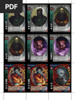 Werewolf Cards Original | PDF