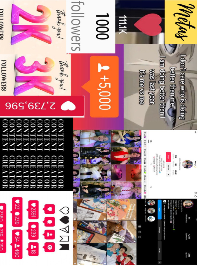 Vision Board 2024 JJ Uwu | PDF