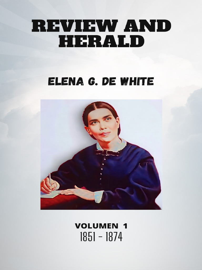 Review and Herald - Español | PDF | Oración | Arca de la Alianza
