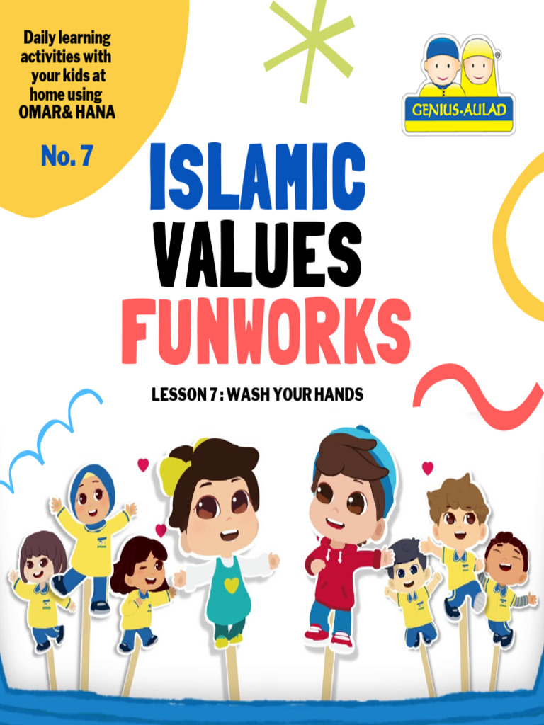 18 Islamic Values Funworks With OMAR HANA Episode 7 | PDF