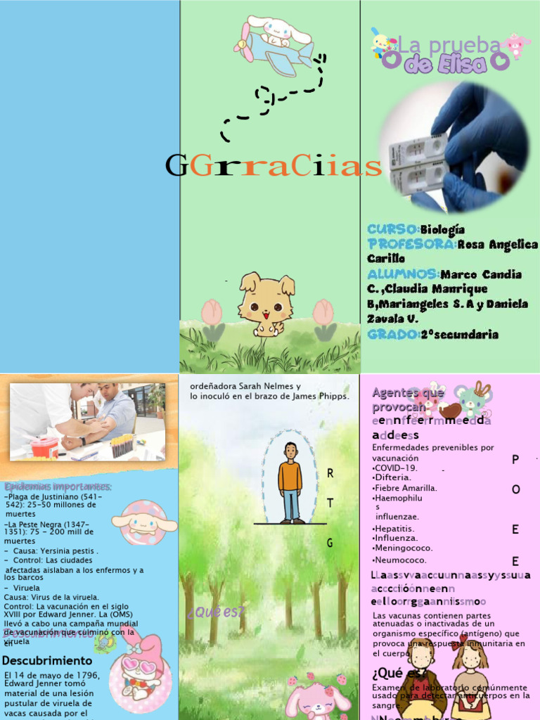 Goro | PDF | Vacunas | Viruela