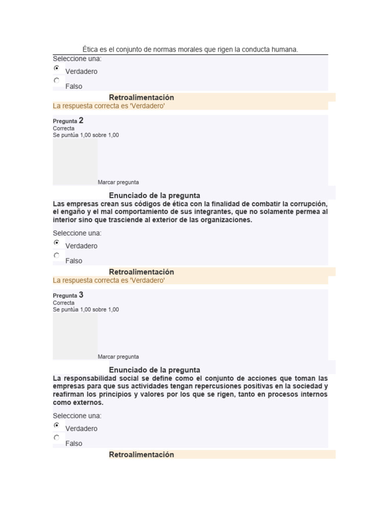 Ética es el conjunto de normas morales que rigen la conducta humana ...