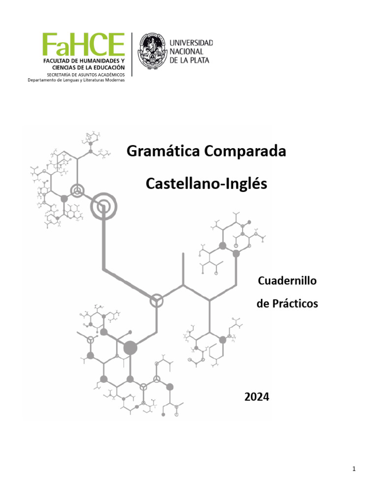 2024 - Gcci - Worksheets 1-3 | PDF | Spider | Linguistics