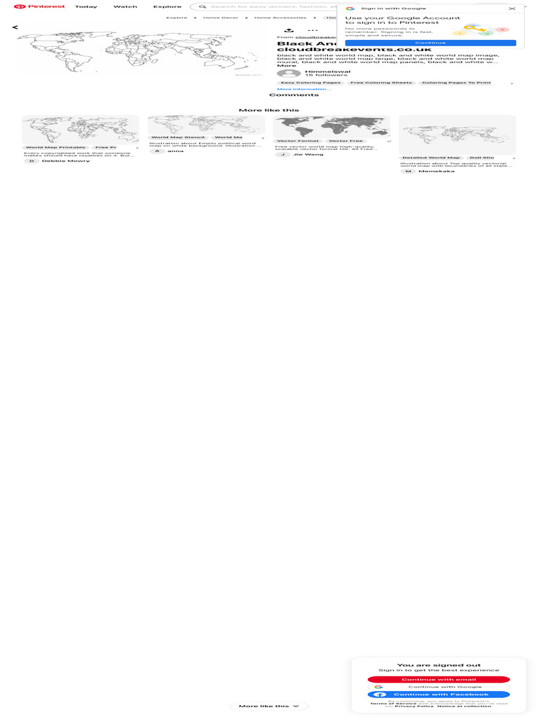Free Printable Black and White World Map With Countries Best of ...