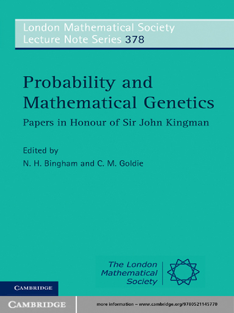 Probability and | PDF | Geometry | Mathematics