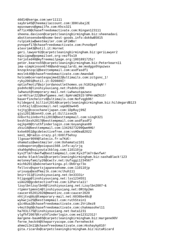 Mega 64k Hotmail | PDF