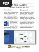 Microsoft Publisher 2013: IT Quick Reference Guides | PDF | Computer ...