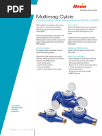 Approved Water Meter Serial Number Guideline July 2021 | PDF ...