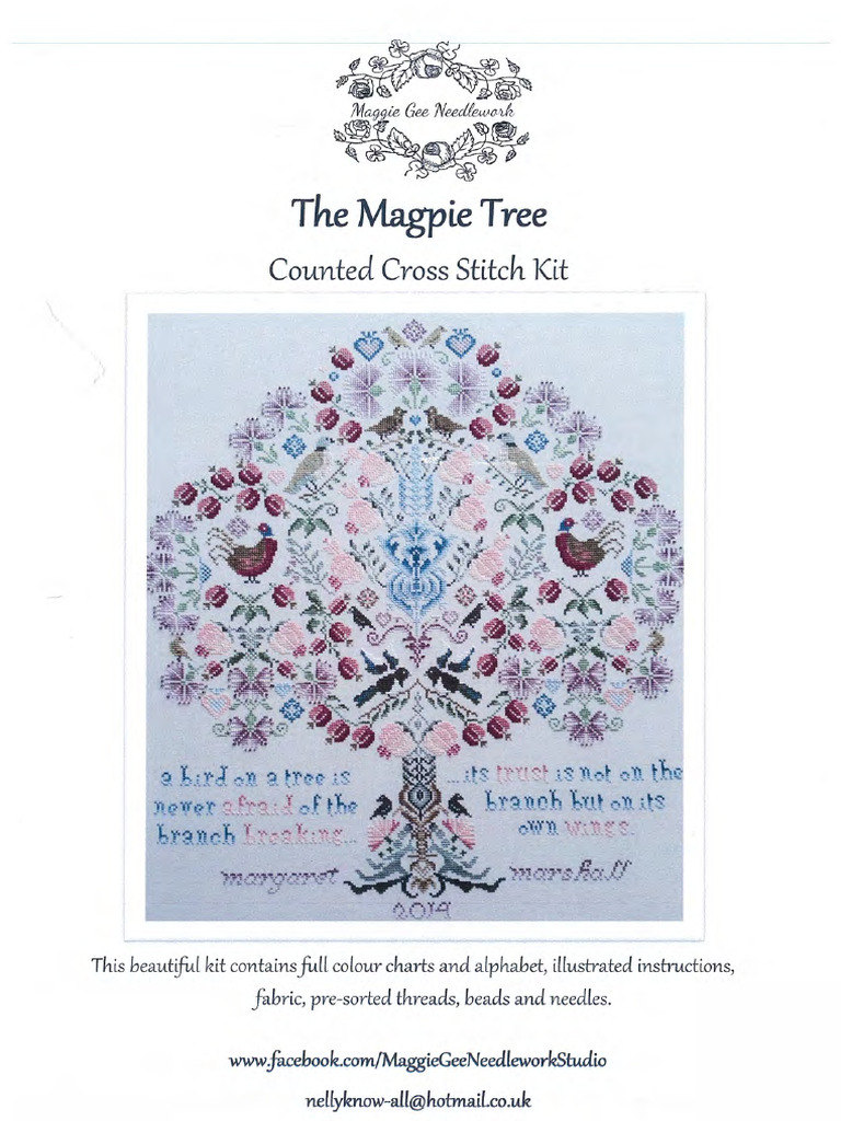 Magpie Tree | PDF