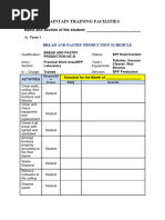 HPTA Meeting Attendance & Agenda | PDF | Social Science | Wellness