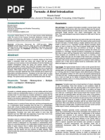 NOAA Weather Acronyms and Abbreviations | PDF | Thunderstorm | Tornadoes