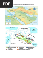 Historia y Aportes de los Caldeos | PDF | Babilonia | Nabucodonosor Ii