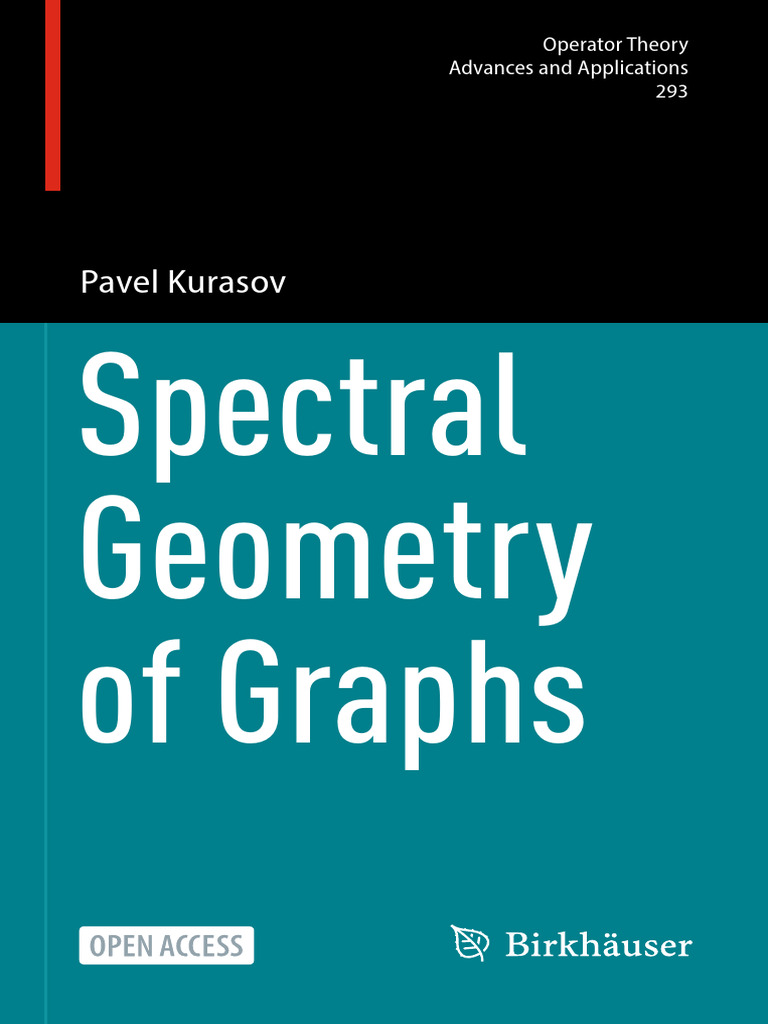 Spectral Geometry of Graphs | PDF | Vertex (Graph Theory ...
