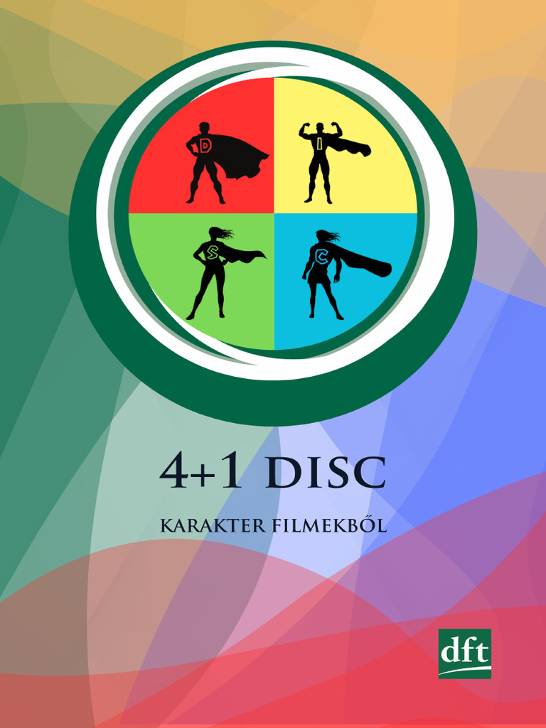 4+1 Disc Karakter Filmekből | PDF
