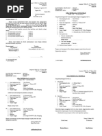 Surat N1, N2, N3, N4 | PDF