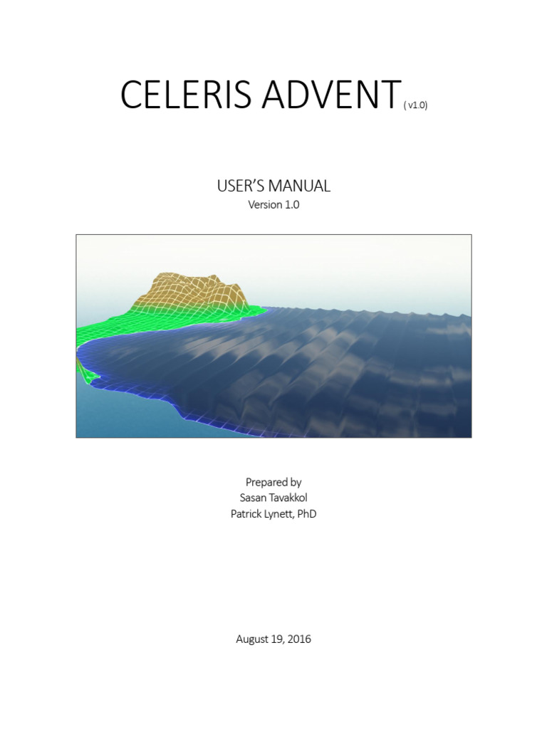 Users Manual v1 0 | PDF | Computer File | Graphical User Interfaces