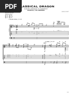 CLASSICAL DRAGON Marcin | PDF | String Instruments | European Musical ...