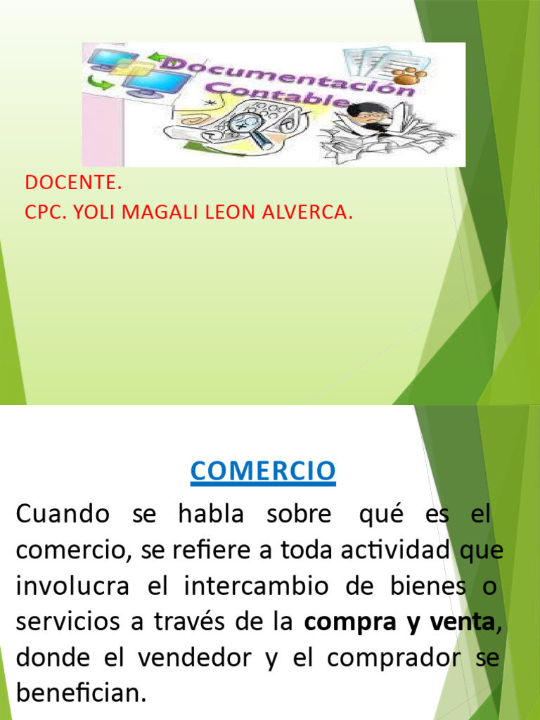 El Comercio | PDF | Comercio | Combustión