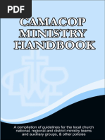 CAMACOP Statement of Faith | PDF | Jesus | Salvation