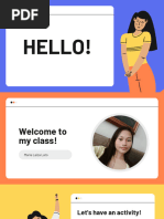 Cpar Q1 TOS 2021 | PDF | Behavior Modification | Psychology