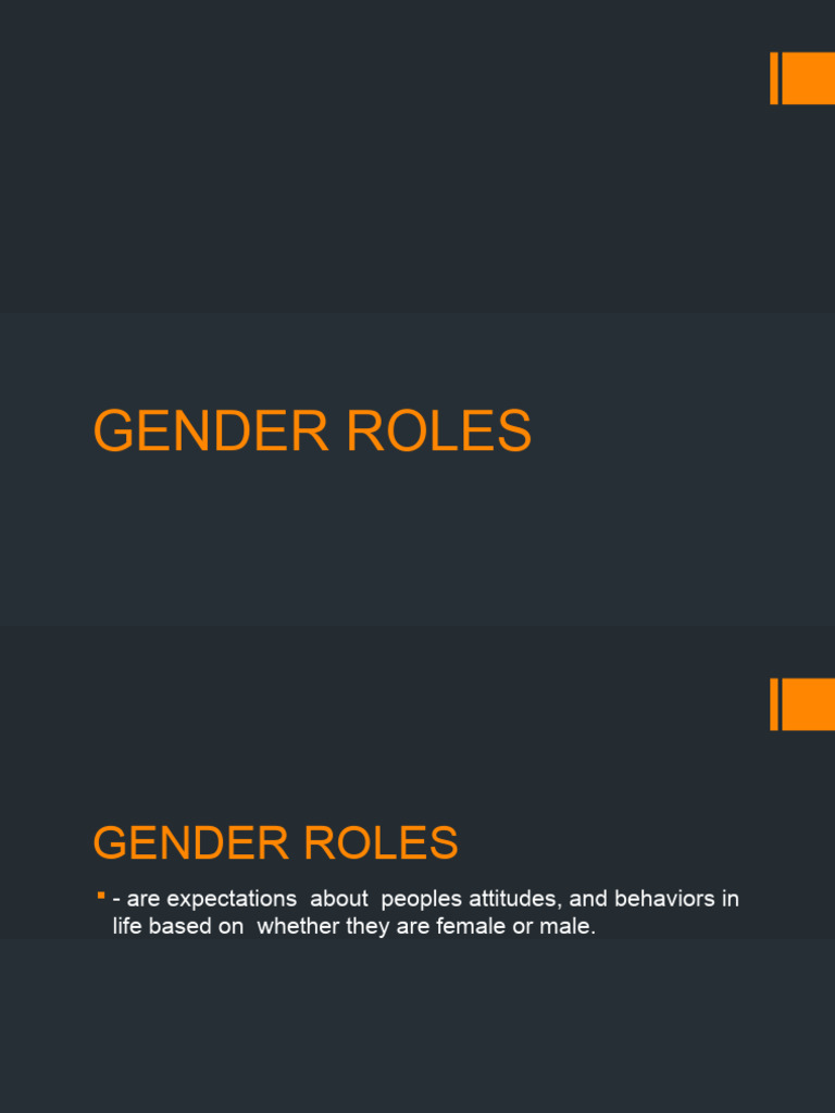 MFR Report First Topic For Final | PDF | Gender | Gender Studies
