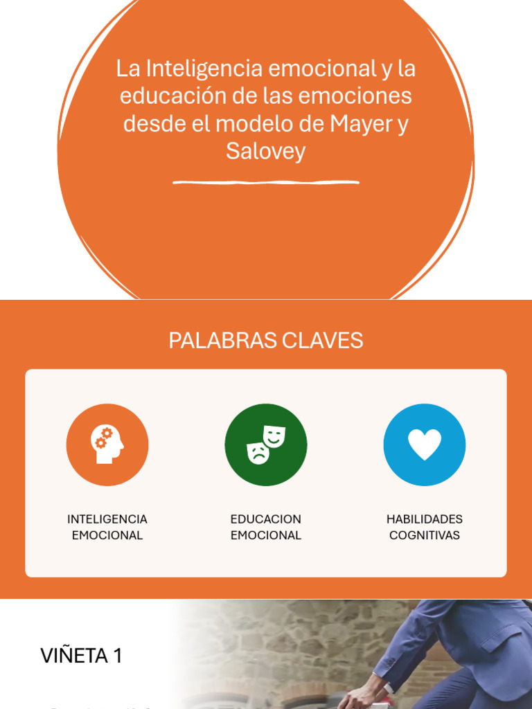 Educación Emocional y su Impacto en Jóvenes | PDF | Las emociones ...