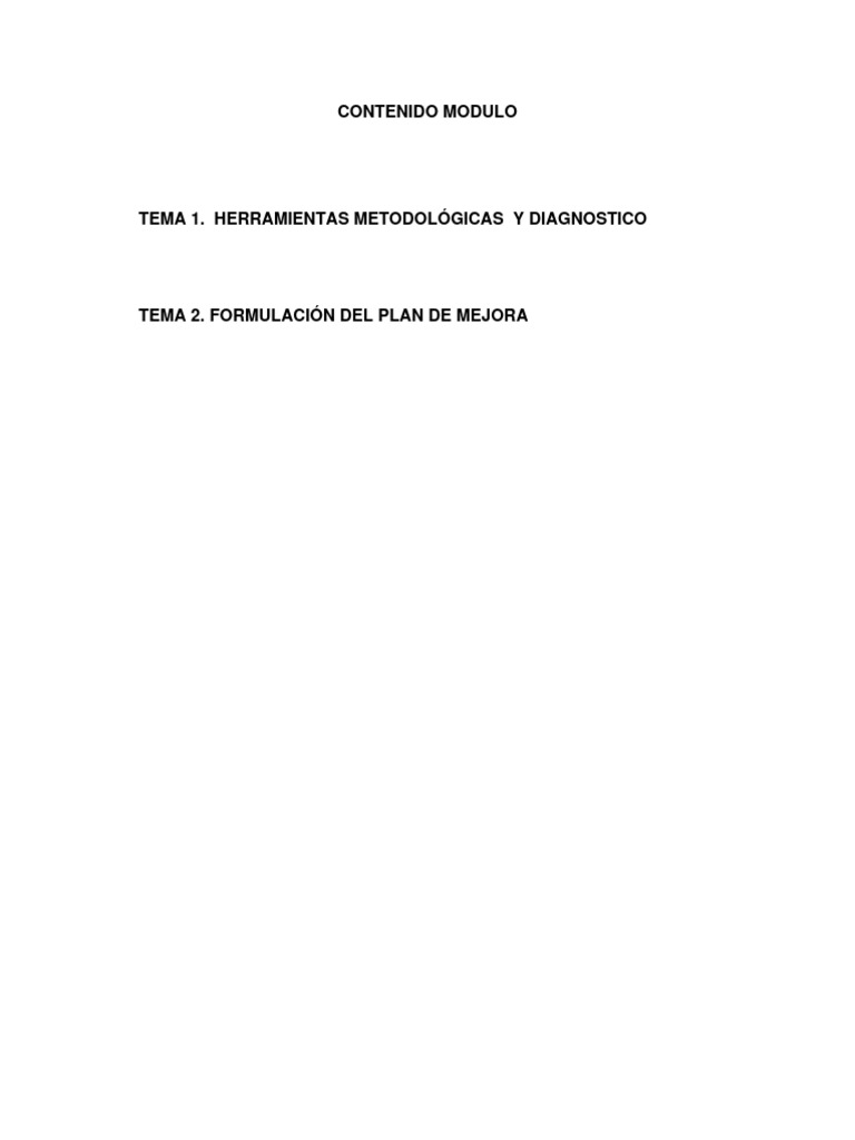 Modulo Aplic - Tema 1 | PDF | Análisis FODA | Business