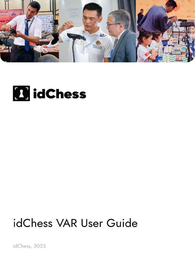 VAR Guide for Tournament Organizers | PDF | Mobile Software ...