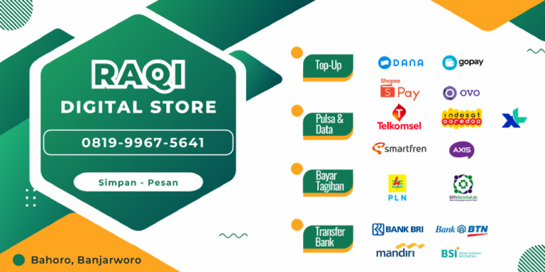 Raqi Digistore | PDF