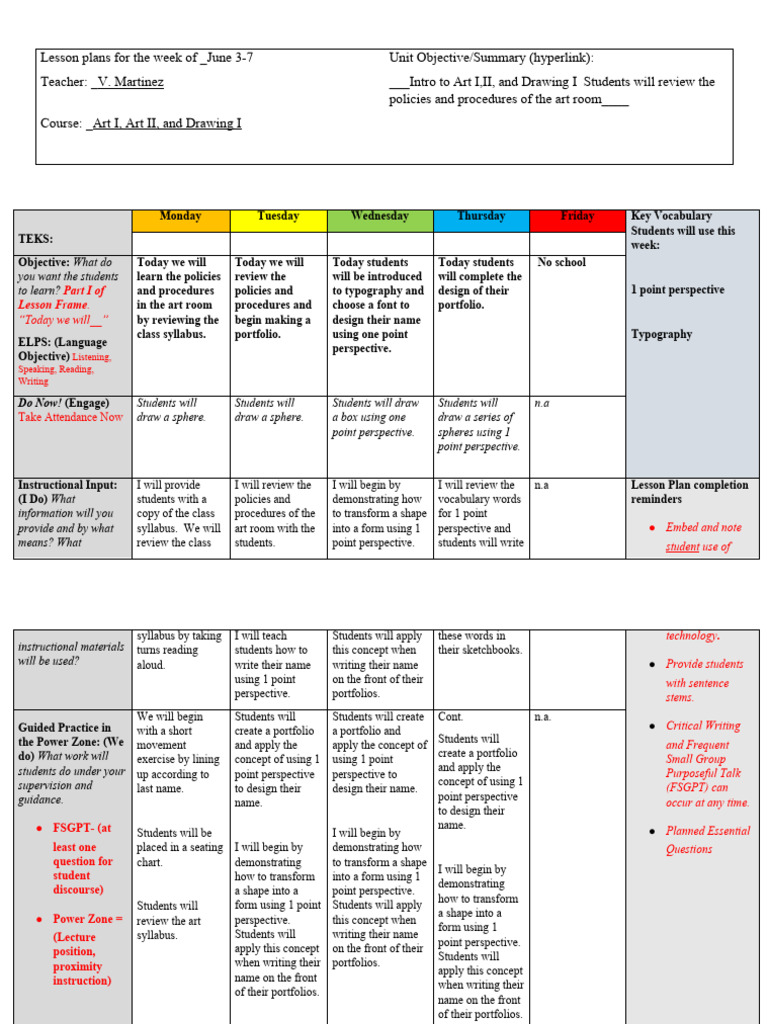 Summer School Lesson Plan | PDF | Linguistics | Cognitive Science