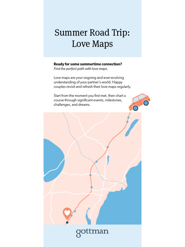 Couples' Guide to Love Maps | PDF