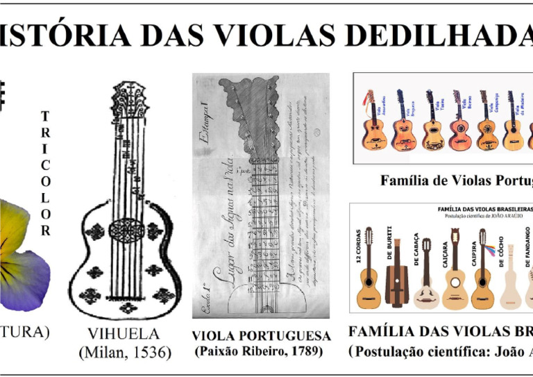 Violas 03 | PDF