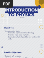 Chapter 1, HC Verma | PDF