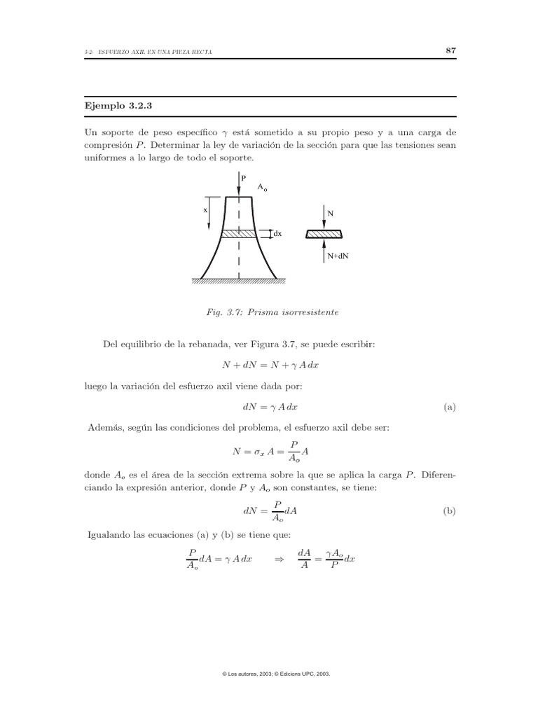 Ejemplos TP5 | PDF | Materiales | Deformación (Mecánica)