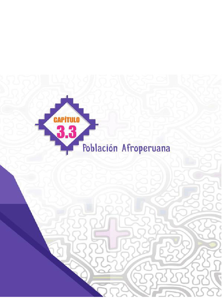 Cap03 03 | PDF | Perú | Pueblo latinoamericano