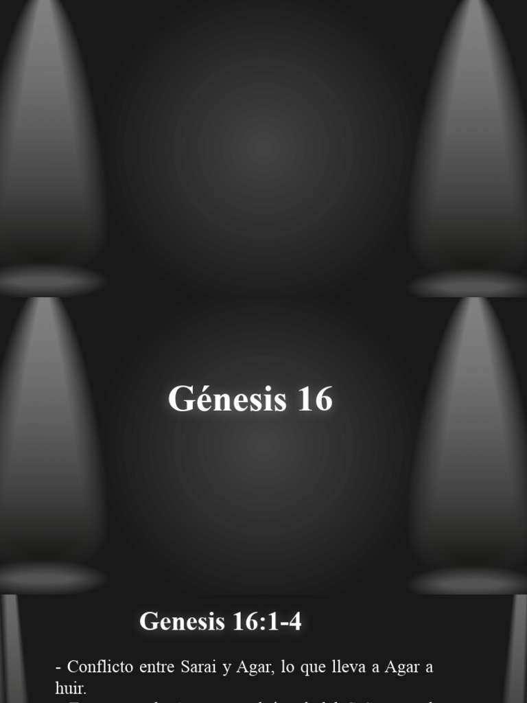Genesis 16 17 | PDF