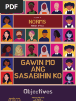 PNP Creed and Core Values | PDF | Police | Integrity