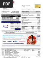 Estado de Cuenta Banorte Enlace | PDF | Bancos | Cheque