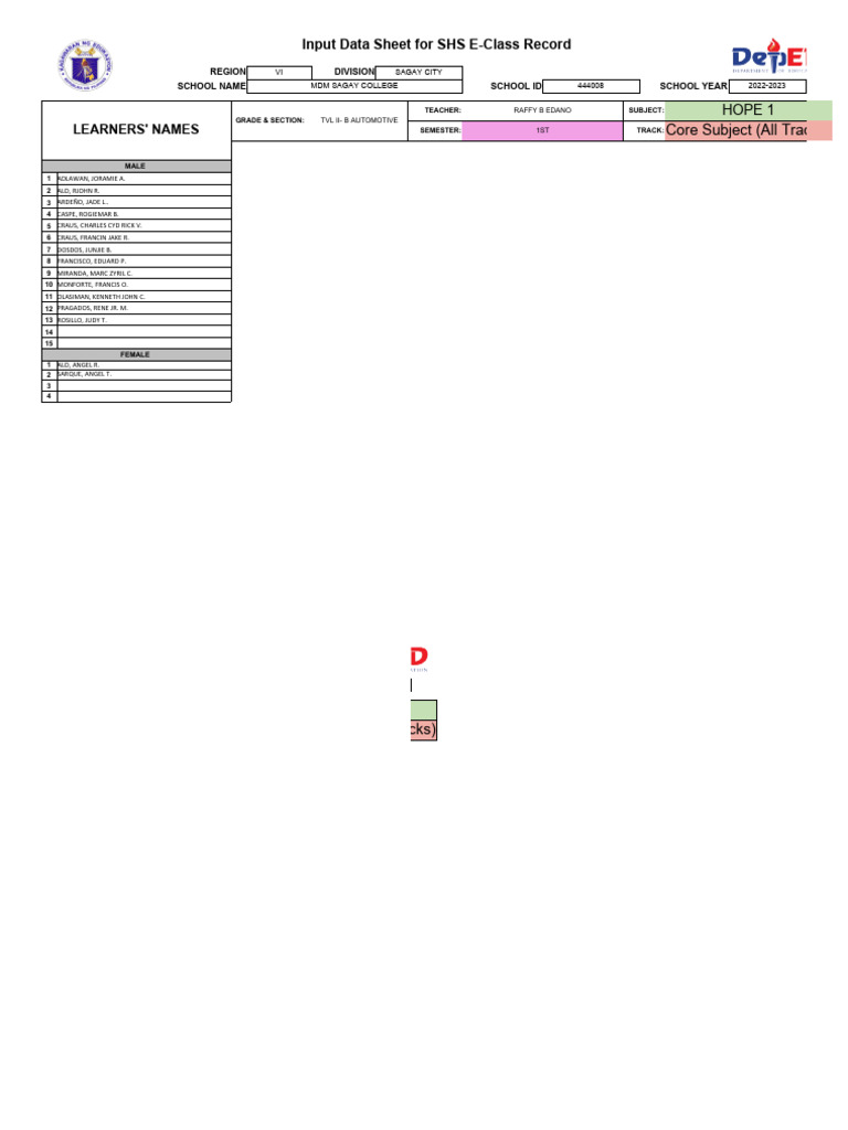 For-Peac-Only-Tvl Ii - B Automotive | PDF