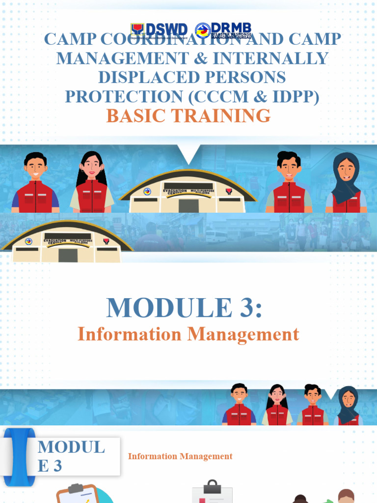 M3 Session 2 Reporting Tools | PDF | Internally Displaced Person