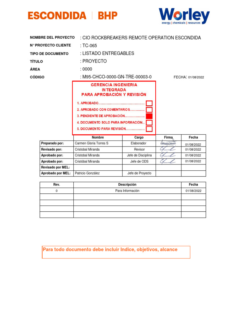 M95 Chco 0000 GN Tre 00003 - 0 - MZR - GRD - JHS | PDF | Informática ...