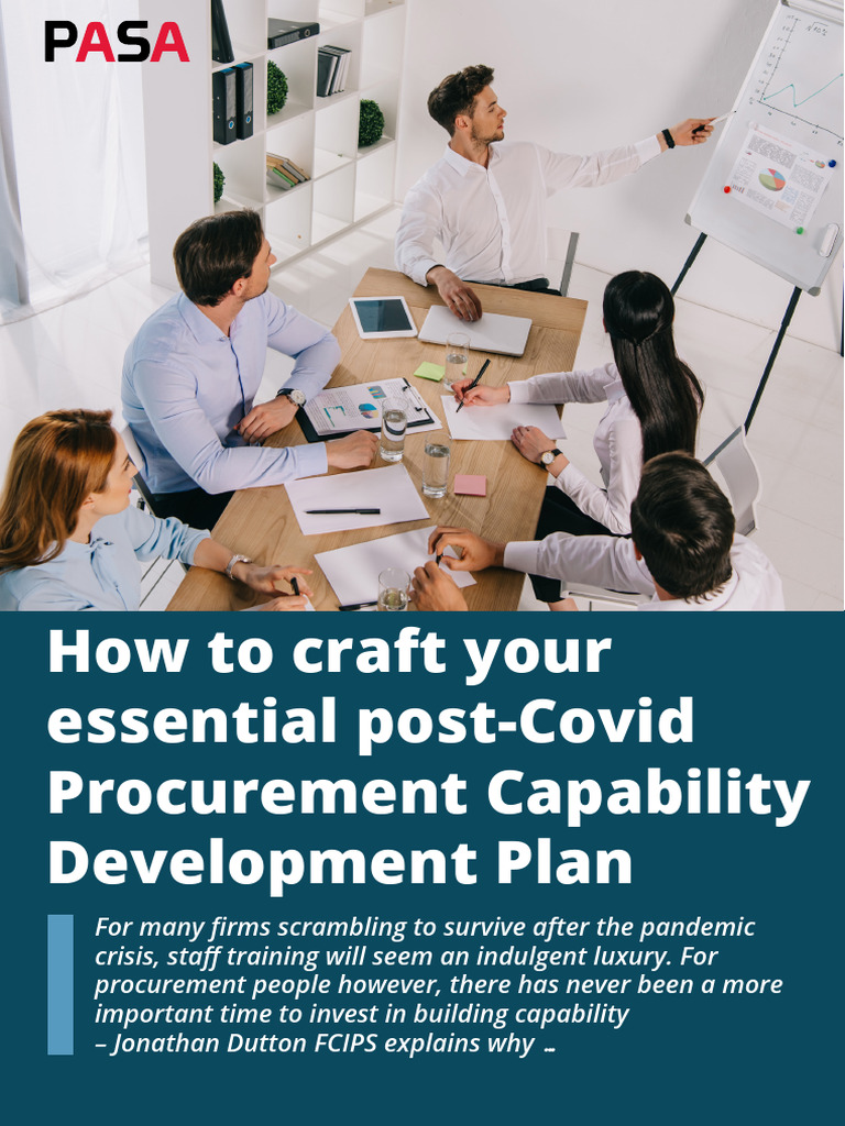 L and D White Paper FINAL 1 | PDF | Procurement | Emotional Intelligence