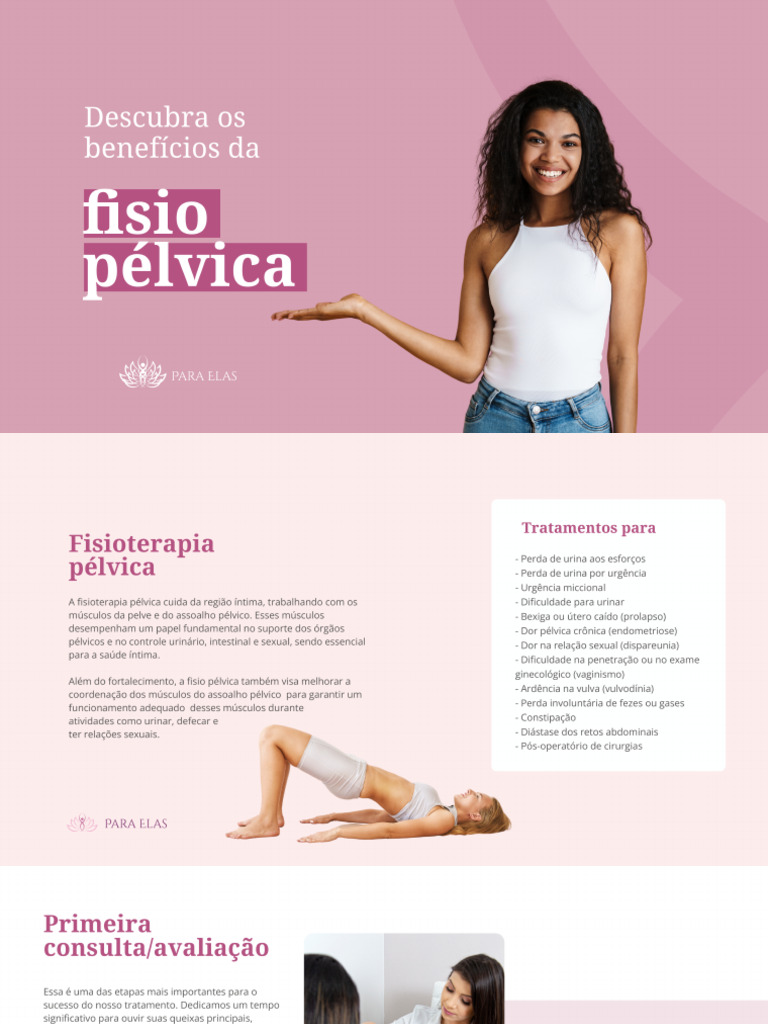 Fisio Pélvica. | PDF