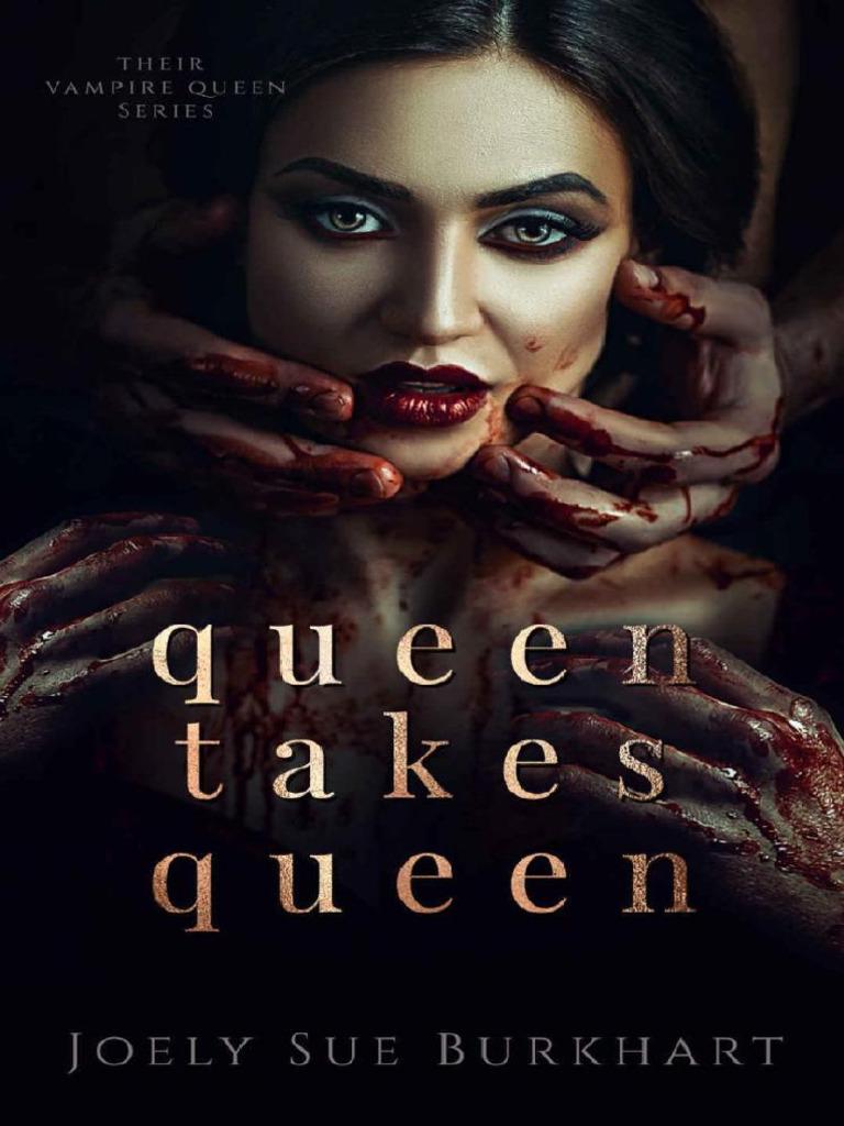 3 - Queen Takes Queen - Série Their Vampire Queen | PDF | Tempo | Prazer