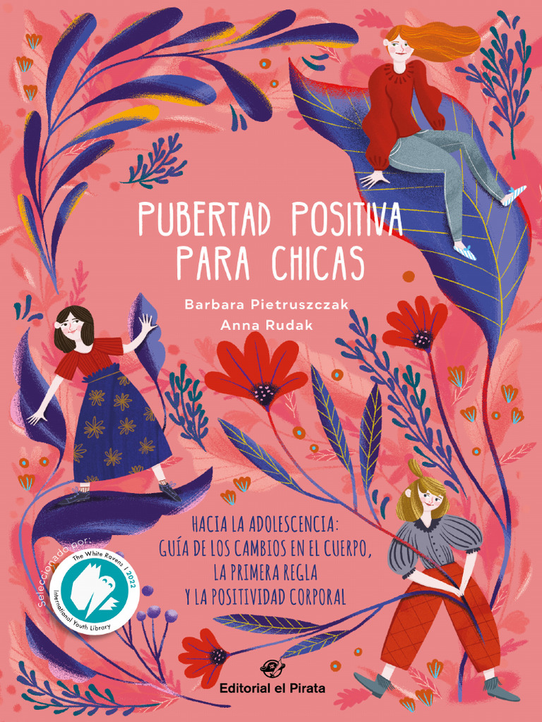 Pubertad Positiva para Chicas | PDF | Adolescencia | Pubertad