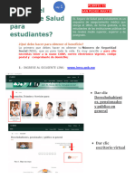 Guia de Caratula Del Carnet Del IMSS PDF | PDF | Informática ...