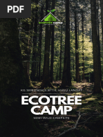 Camp Max Kalote - Official Booking Partner Backpack Stays | PDF | Camping
