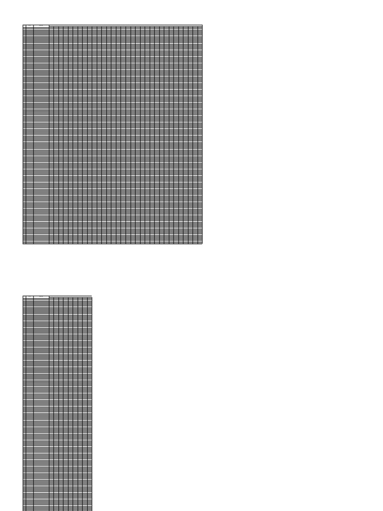 Pemetaan Program Intervensi | PDF