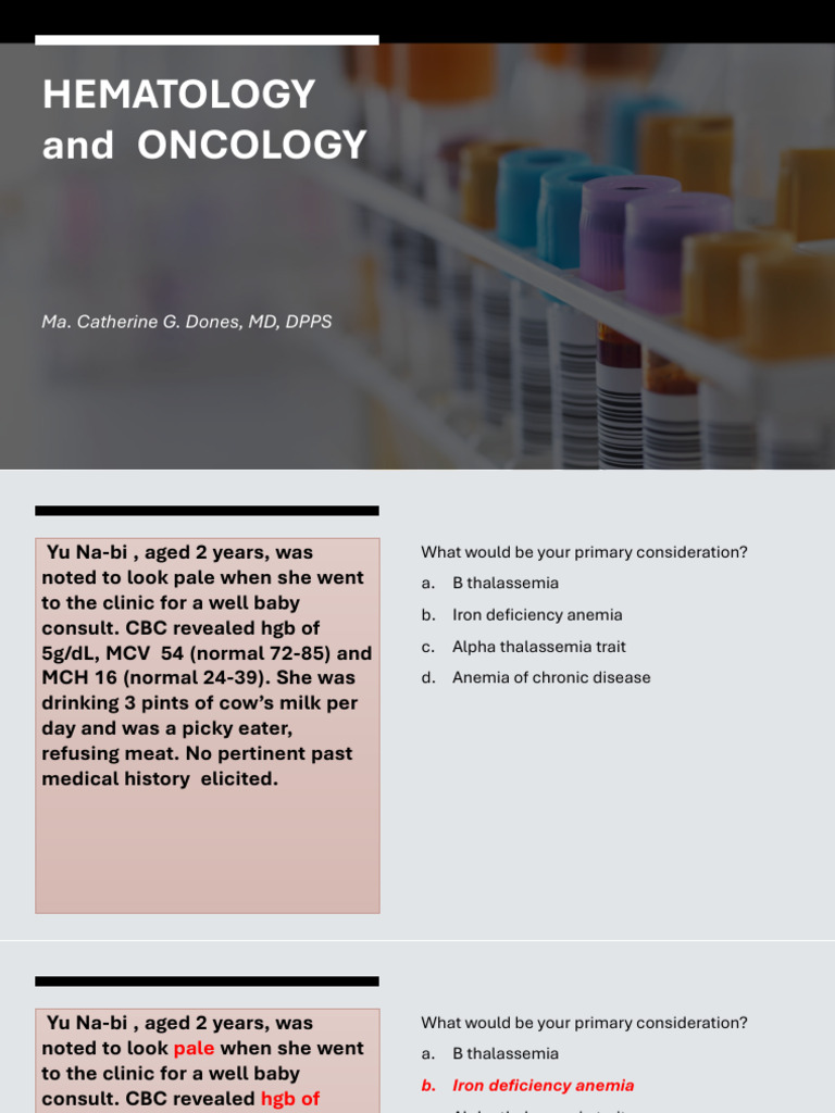ONCO | PDF | Lymphoma | Coagulation