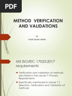 Microbiological Water Analysis Methods | PDF | Microbiology | Chemistry